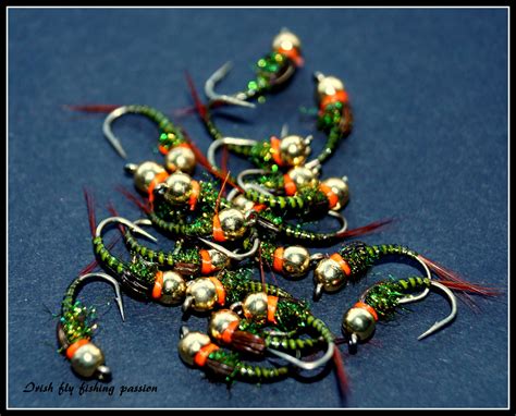 Image result for Quill Nymph Patterns