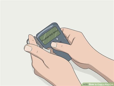 Image result for How to Copy Key FOB