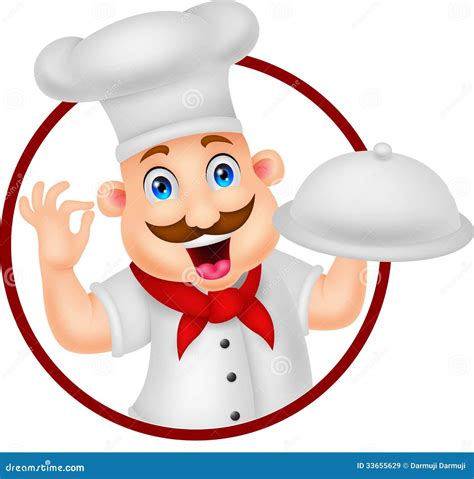 Image result for Chef Cartoon