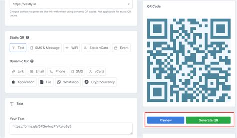 Image result for QR Code Form