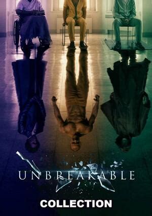 Image result for Unbreakable Collection
