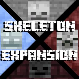 Image result for Minecraft Skeleton Mod