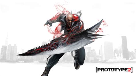 Image result for Prototype 2 Loading Screen