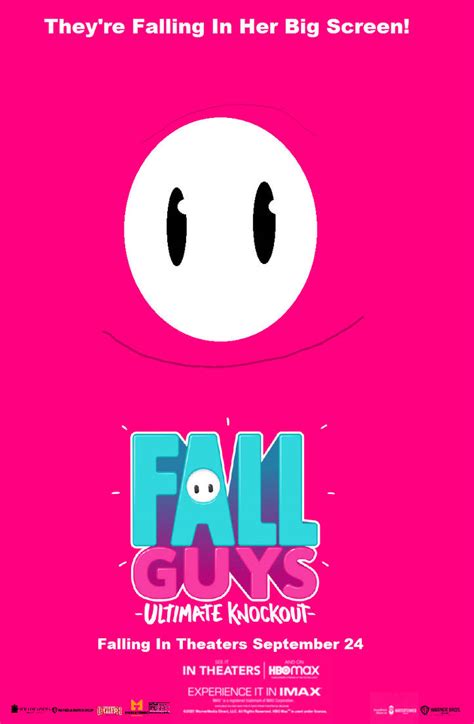 Image result for Fall Guys Guide Movie