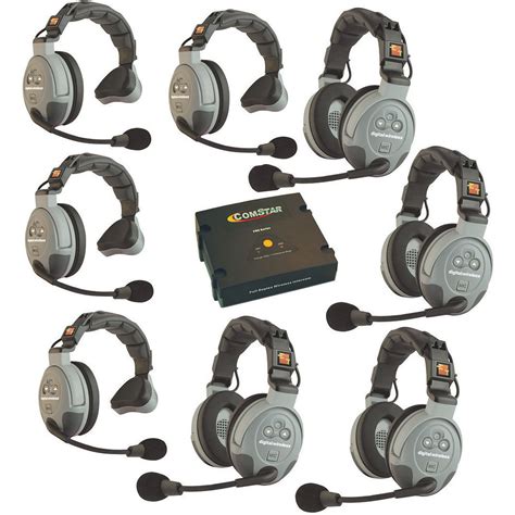 Image result for Wireless Headset Intercom System