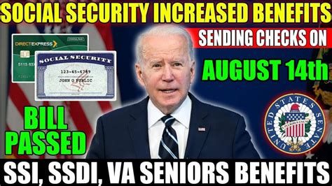 Image result for Stimulus Checks SSD Update