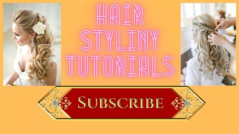 Image result for YouTube Hair Styling Tutorials