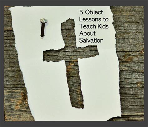 Image result for Object Lesson On Sanctifying Grace