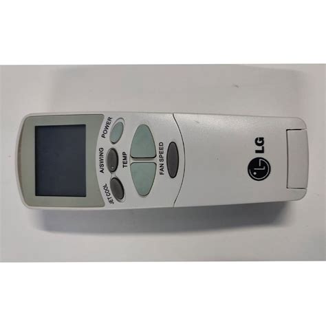 Image result for LG Split AC Remote