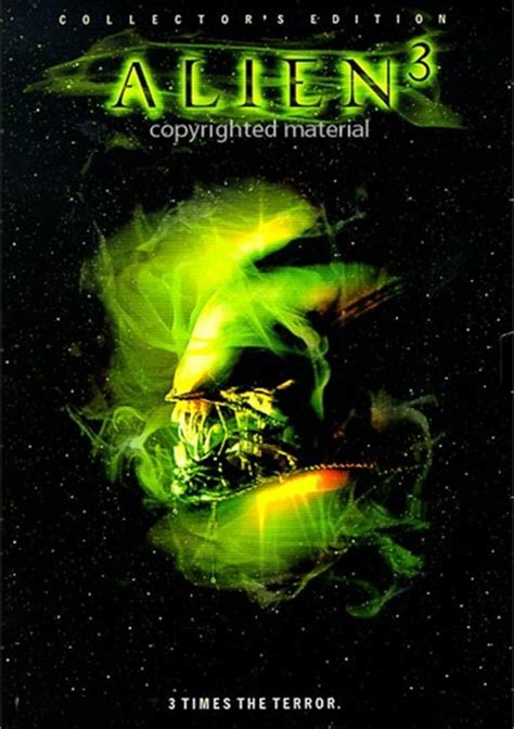 Image result for Alien 3 DVD