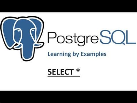 Image result for PostgreSQL and R