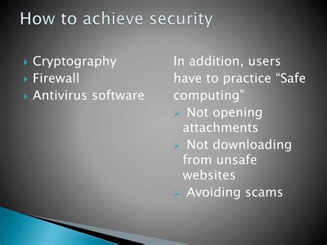 Image result for Computer Security Issues