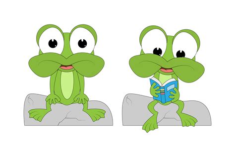 Image result for Simple Cartoon Frog