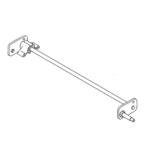 Image result for Toro TimeMaster Front Axle