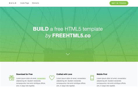 Image result for CSS Structure Templete
