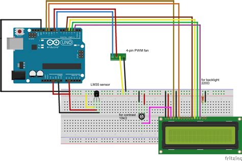 Image result for Arduino PWM Fan Controller