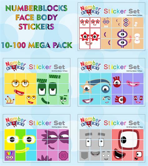 Image result for NumberBlocks 10