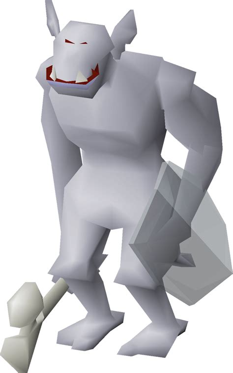 Image result for Ice Troll Guide OSRS