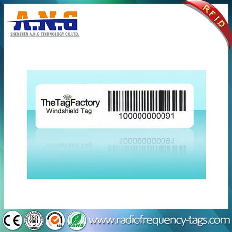 Image result for RFID Barcode Labels