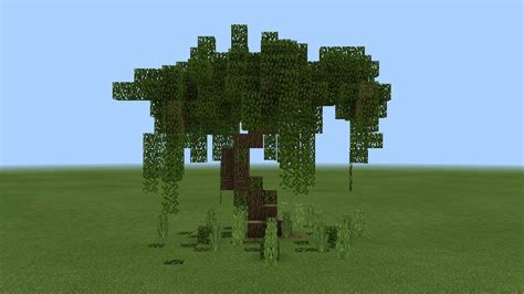 Image result for Minecraft Swamp Tree