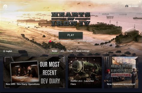 Image result for Hoi4 Launcher Not Loading