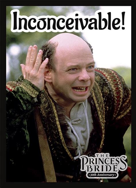 Image result for Inconceivable Princess Bride Pic