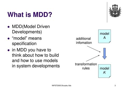 Image result for Mdd Testing