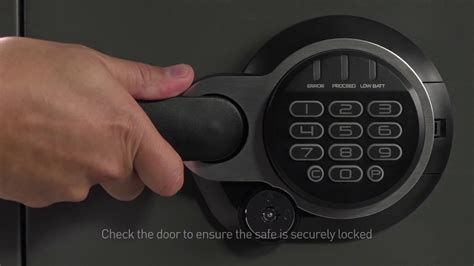 Image result for Unlock Sentry Safe without Key