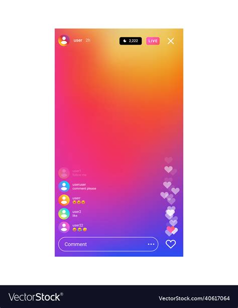 Image result for Live Screen Interface