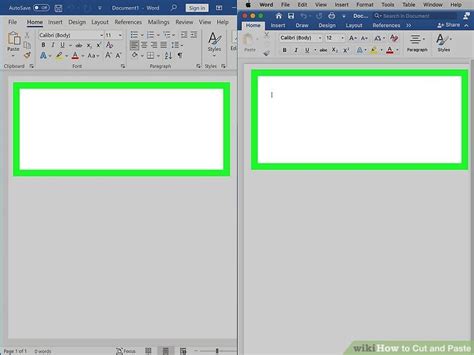 Image result for Cut and Paste Tutorial