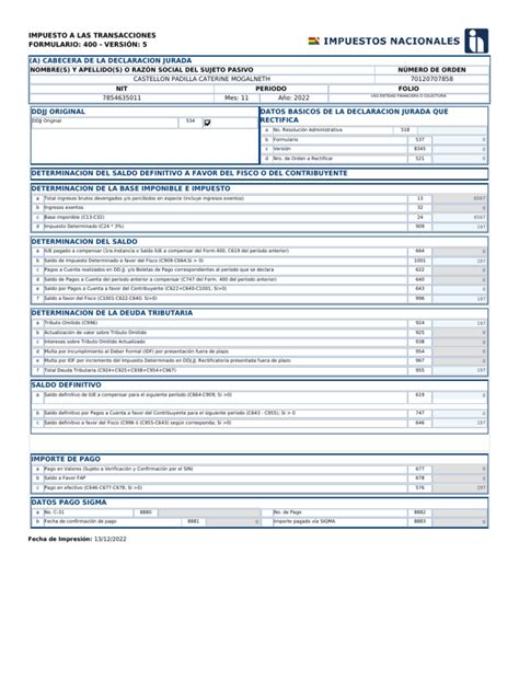 Image result for Tutorial Formulario 400