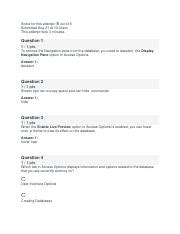 Image result for Access 2019 Module 4 Case Problem 1