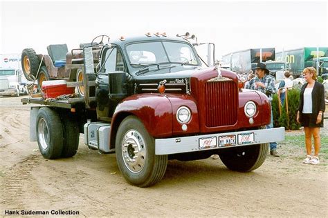 Image result for B Model Mack Restoration