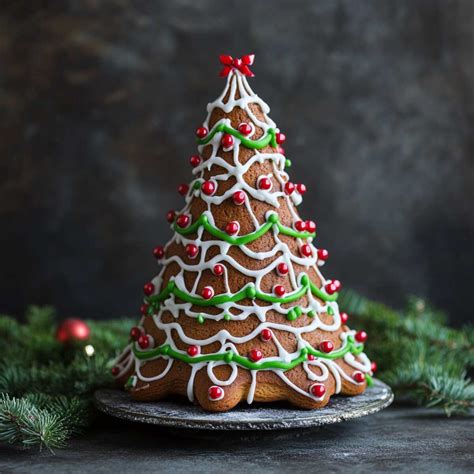 Image result for Gingerbread Tree Patterns