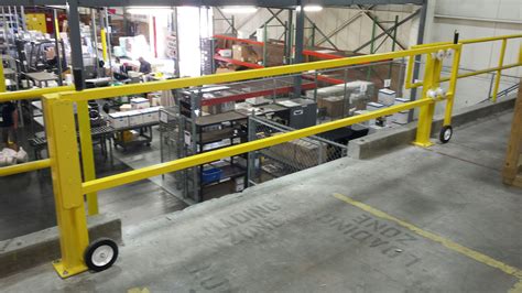 Image result for Loading Dock Fall Protection