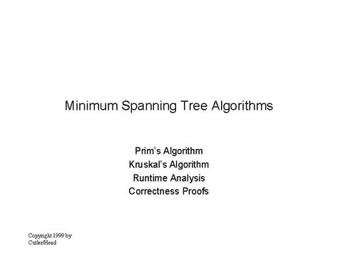 Image result for Difference Between Kruskal Algorithm and Prims Minimum Spanning-Tree Algorithm