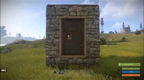 Image result for Small Rust 2X1