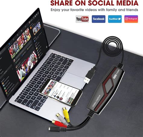 Image result for Digitnow Video Capture Card Device