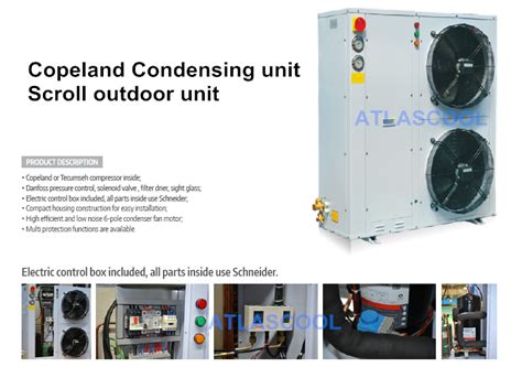 Image result for Industrial Walk-In Freezer Compressor