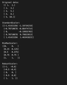Image result for Sklearn.preprocessing