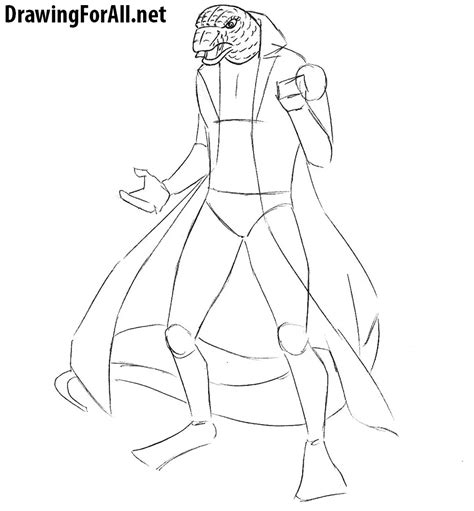 Image result for Lizard Man Drawing Simple