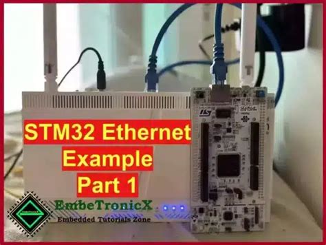 Image result for HTTP Server Using Ethernet STM32