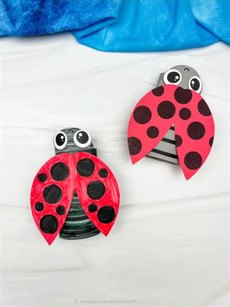 Image result for Spring Bug Crafts