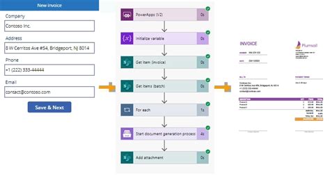 Image result for Create Certificate PDF Using Power App