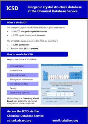 Image result for Crystal Database