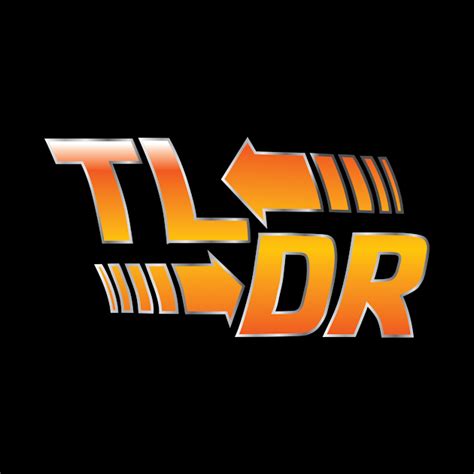 Image result for TL;DR Computer Science