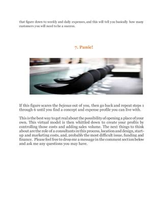 Image result for W06 Restaurant Assignment Tutorial