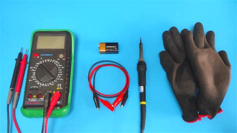 Image result for Test Capacitor Using Multimeter