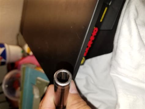 Image result for Rust Inside Gun Barrel