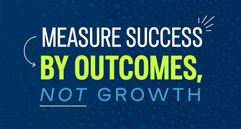 Image result for How to Measure Programme Success Measuring Outcomes